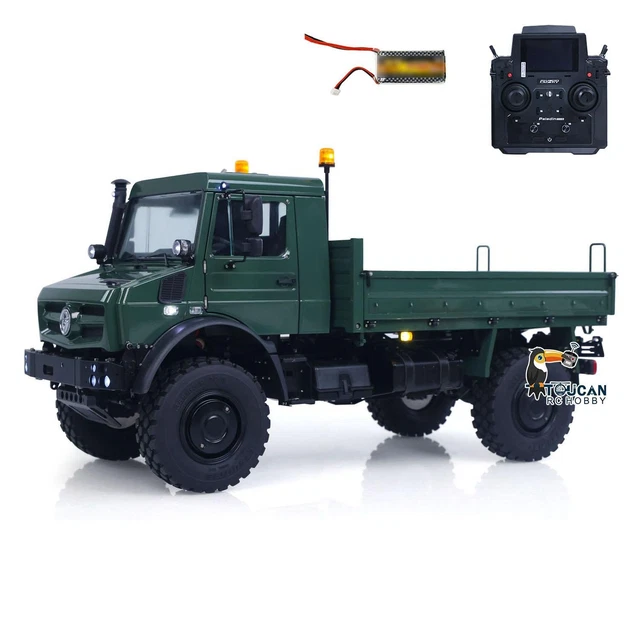 LESU 1/14 METAL U4023 RC Off Road Car MT44023 RTR Light Truck Crawler ...