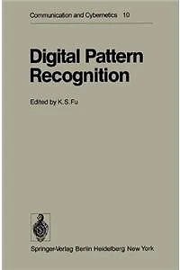 DIGITAL PATTERN RECOGNITION de K. S. Fu EUR 12,30 - PicClick FR