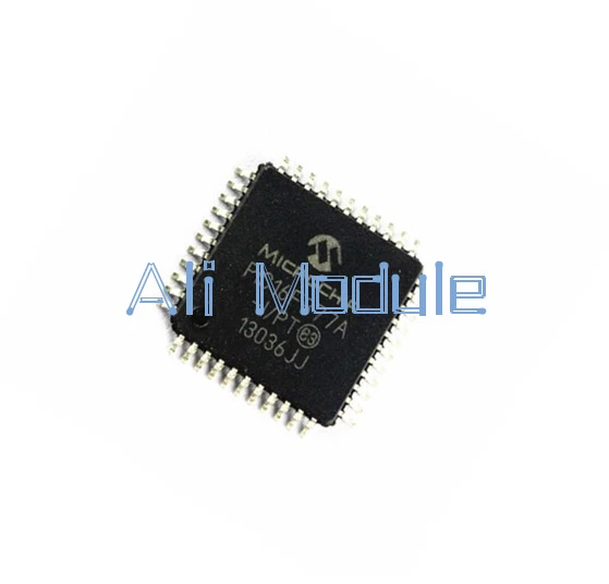 2PCS 16F877A-I/PT PIC16F877AT-I/PT Pic16F877A Mcu Ic Microchip Tqfp-44 Pic £7.06 - PicClick UK