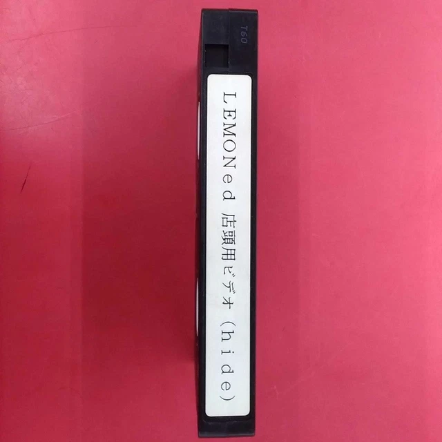 HIDE HIDE LEMONED VHS store use HIDE LEMONED VHS store use EE £140.15 - PicClick UK