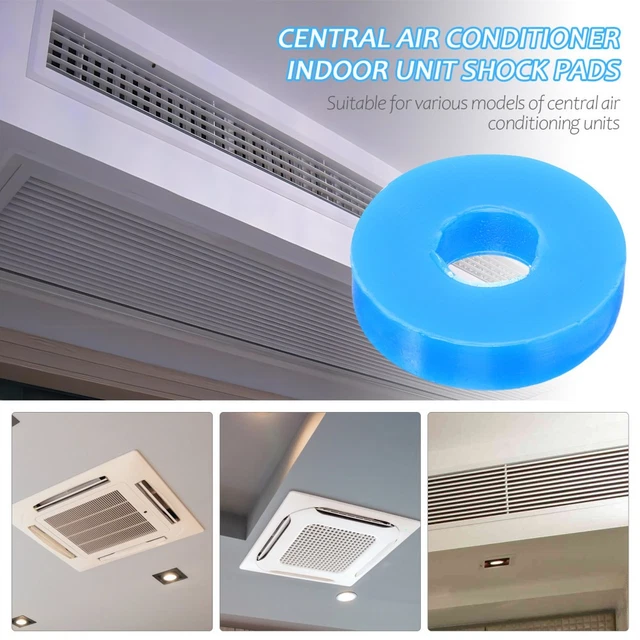 20 PCS COMPRESSOR Mounting Pads Vibration Isolator Ac Bracket Isolators ...