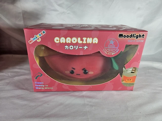 MIMICOCO CAROLINA HOT chilli pepper warm white mood light £14.99 ...