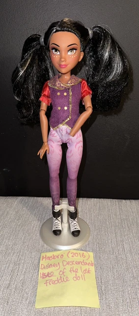 HASBRO DISNEY DESCENDANTS Freddie, Isle Of The Lost Doll (2016) £5.50 ...