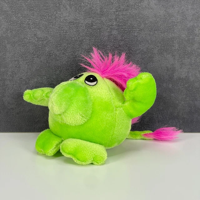 IKEA &GOONK& GREEN Plush Soft Toy | 3" £5.00 - PicClick UK
