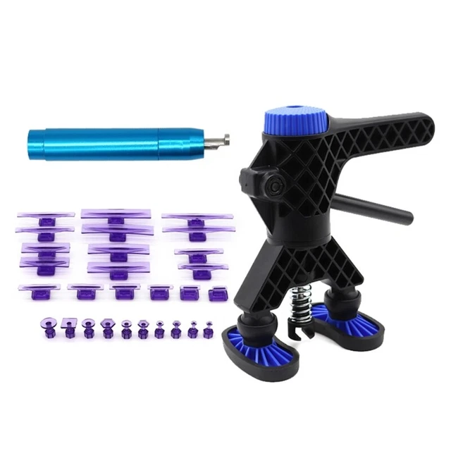 UNIVERSAL CAR DENT Body Fix Pulling Bridge Puller Dent Removal Hand ...