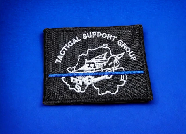 POLICE SERVICE NORTHERN Ireland Morale Patch - TSG - PSNI - RUC £30.00 ...