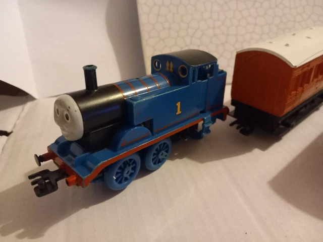 HORNBY - Thomas The Tank Engine & Friends - Wind Up/Clockwork Spares £7 ...
