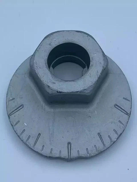 OEM GENUINE TOYOTA Camber Adjustment Alignment Eccentric Nut 48198 ...