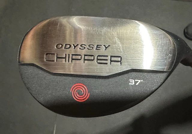 2025 ODYSSEY CHIPPER - 37 Degree Steel Shaft RH $280.00 - PicClick AU
