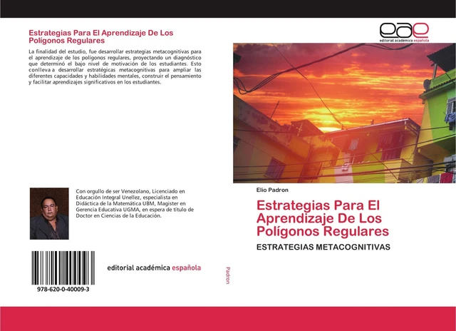 ESTRATEGIAS PARA EL Aprendizaje De Los Polígonos Regulares | Elio Padrón | Buch EUR 49,95 ...