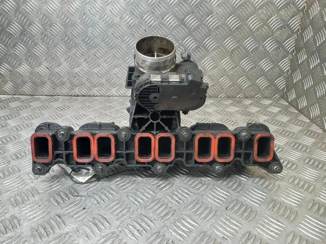 FORD TRANSIT CUSTOM Mk8 Inlet Manifold 2.2 Diesel Bk2Q9424Cd 2012 13 14 ...