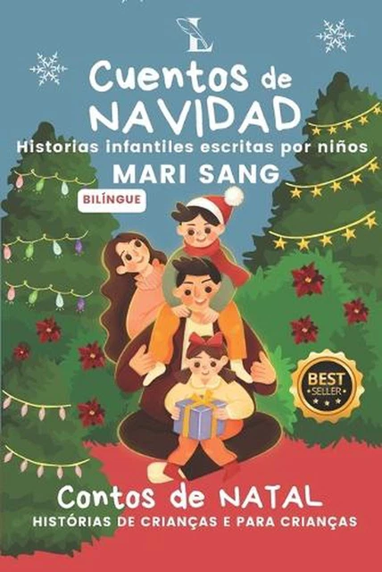 CUENTOS DE NAVIDAD: Historias infantiles escritas por ni?os. by Amelie Victoria $33.42 - PicClick AU