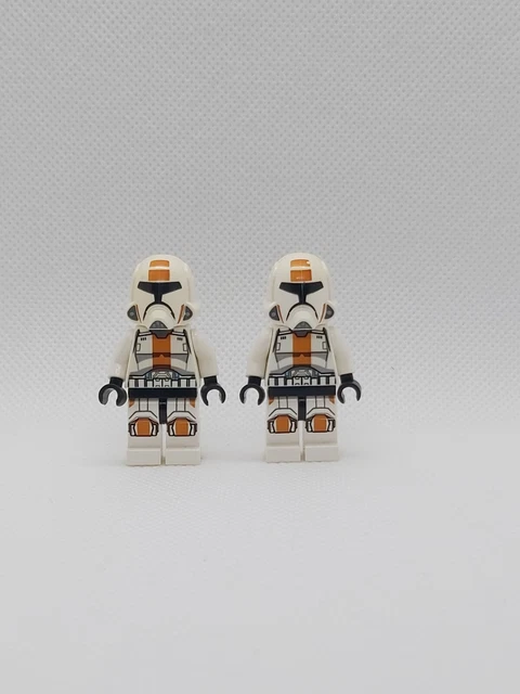 LEGO STAR WARS 2x Republic Trooper - sw0444 EUR 9,99 - PicClick FR