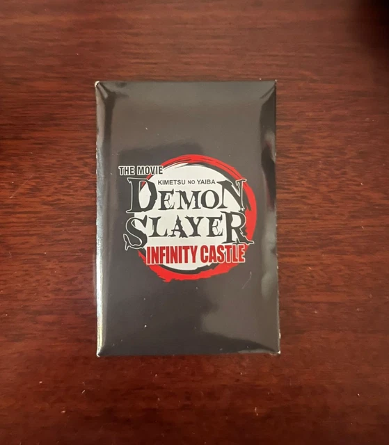 DEMON SLAYER INFINITY Castle 2025 Trading Cards Limitiert Neu ...