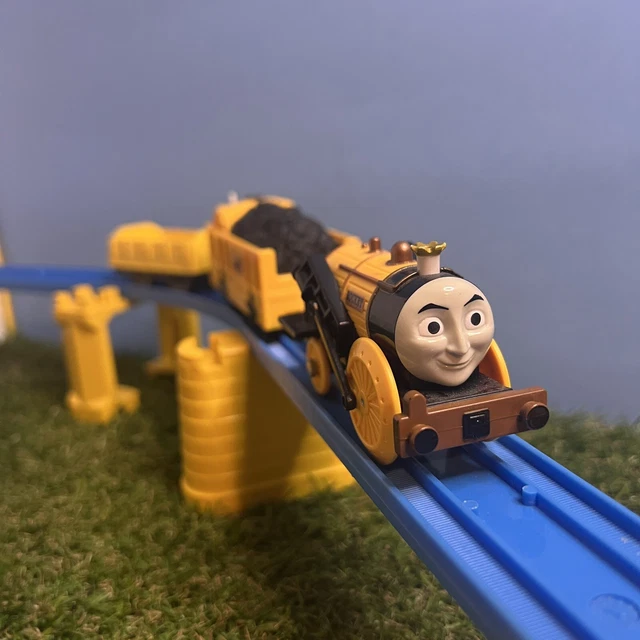 TOMY PLARAIL TRACKMASTER Stephen Thomas The Tank Engine Used £21.95 ...