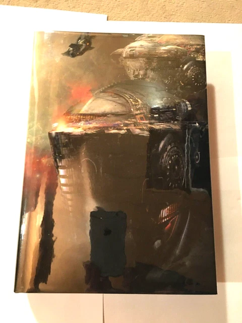 LEVIATHAN FALLS BY S. A. Corey, Subterranean Press 2022, Signed Limited ...