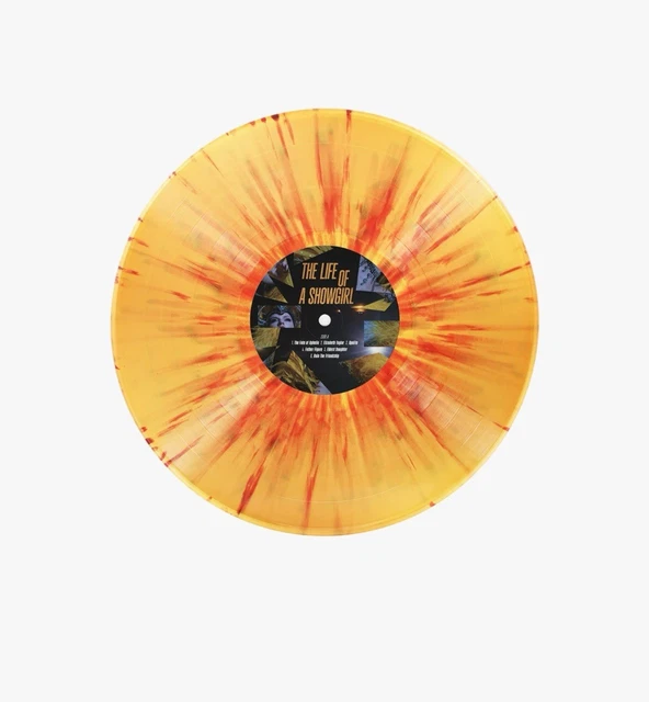 TAYLOR SWIFT - The Life of a Showgirl: Baby, That‘s Show Business ...