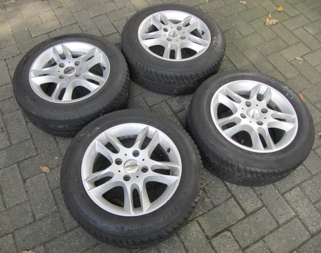 FELGEN RONAL 7JX15H2 ET42 KBA 44615 EUR 60,00 - PicClick DE