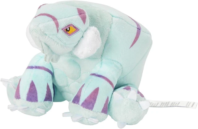 NOUVEAU POKÉMON CENTER Original Pokémon fit 713 Avalugg Plush ...