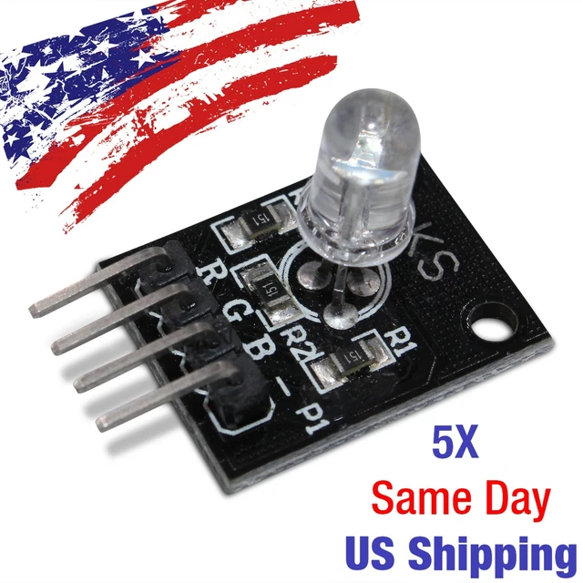 Esp32 Rgb Led FOR SALE! - PicClick