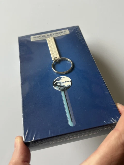 MOVIE NETWORK: THE Movieplex at Your Place 00’s Promo Tape Sealed $20. ...