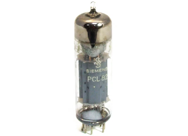 PCL82 VACÍO TUBO Electron Válvula Triode-Pentode Vacío Electrones Tubo 300mA EUR 8,02 - PicClick FR