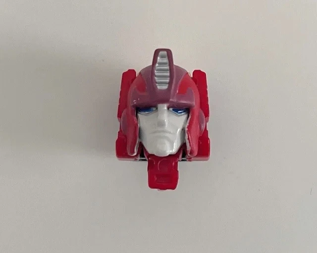 RARO TRANSFORMERS TITANS Return Chaos on Velocitron Rodimus Prime Titan ...