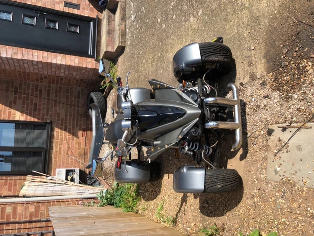 SPY RACING F1-350 quad £700.00 - PicClick UK