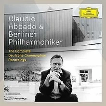 COMPLETE RECORDINGS ON Deutsche Grammophon de Claudio Abbado,... | CD | état bon EUR 107,99 ...