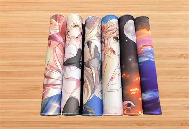 DEATH NOTE MISA Amane Anime Girl Large Mouse Pad Keyboard Desk Mat Game ...