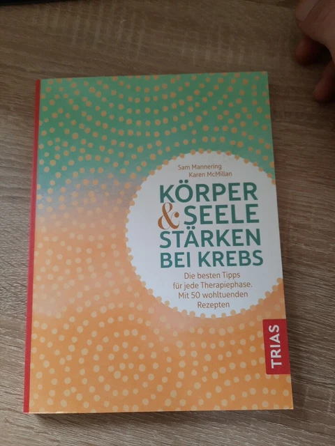 KÖRPER UND SEELE stärken bei Krebs von Sam Mannering (2019, Taschenbuch) EUR 2,00 - PicClick DE