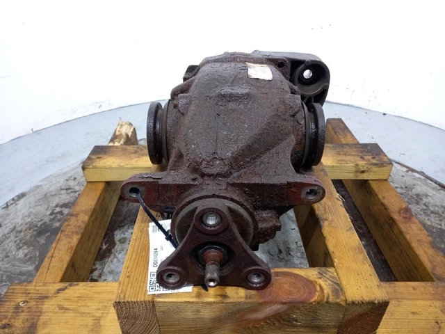BMW 3 SERIES Differential Assembly 2005-2013 2.0L Diesel N47D20O0 ...