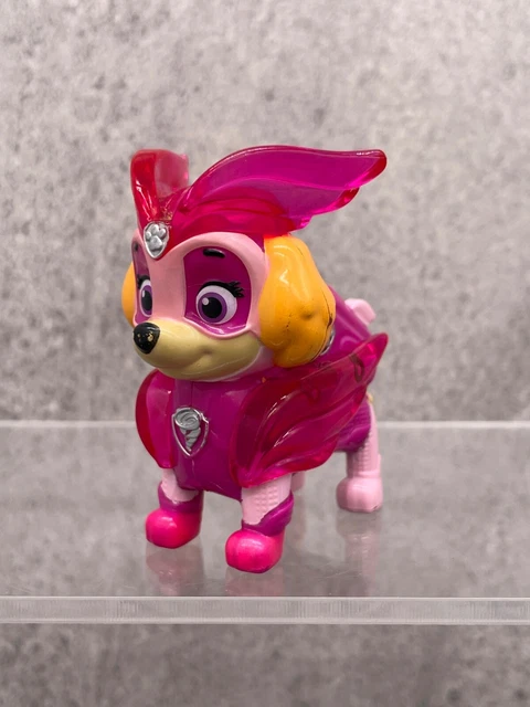 Paw Patrol Mighty Pups Charged Up Skye Light Up Figure £8 99