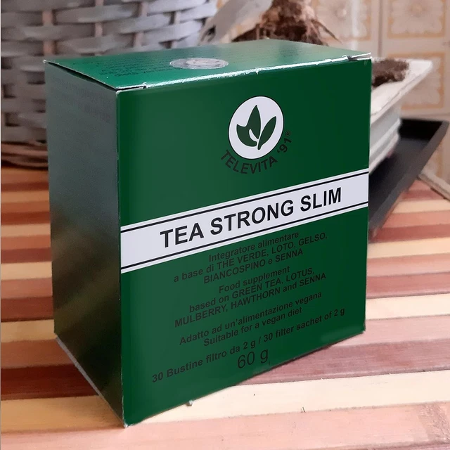 STRONG ANTI ADIPOSE Tea 30 Bags £13.59 - PicClick UK