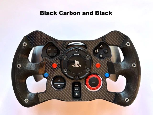 F1 OPEN WHEEL Mod for Logitech G29/G923 10+Colors EUR 44,90 - PicClick DE