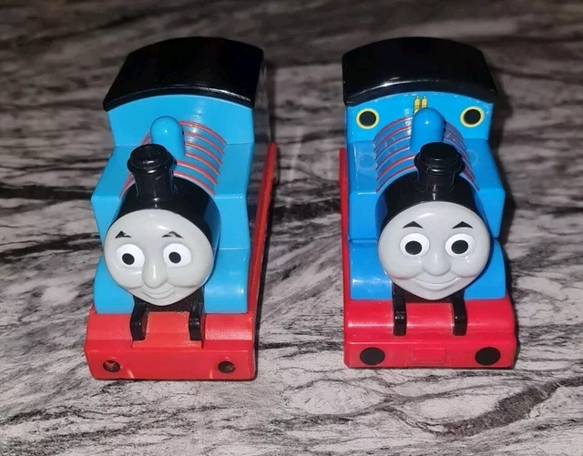 THOMAS TANK ENGINE trains Hardly Playeds Sounds When Press READ!. T £10 ...