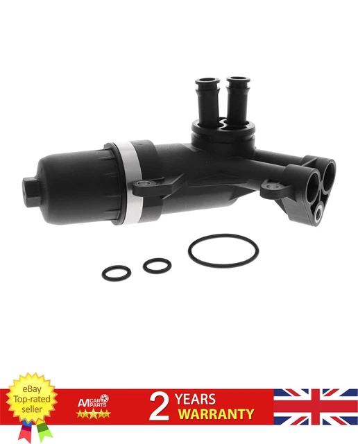 AUTOMATIC TRANSMISSION HYDRAULIC Filter Housing For Audi A4 A5 A6 ...