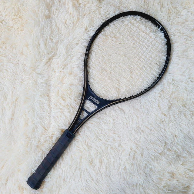 PRINCE PRO TENNIS racket Vintage metal body 4 1/2 $24.65 - PicClick