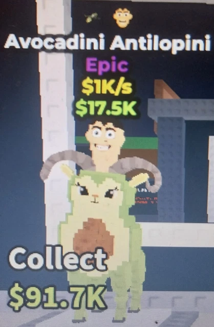 STEAL A BRAINROT Skibidi Toilet trait /mutation brainrot account Roblox ...