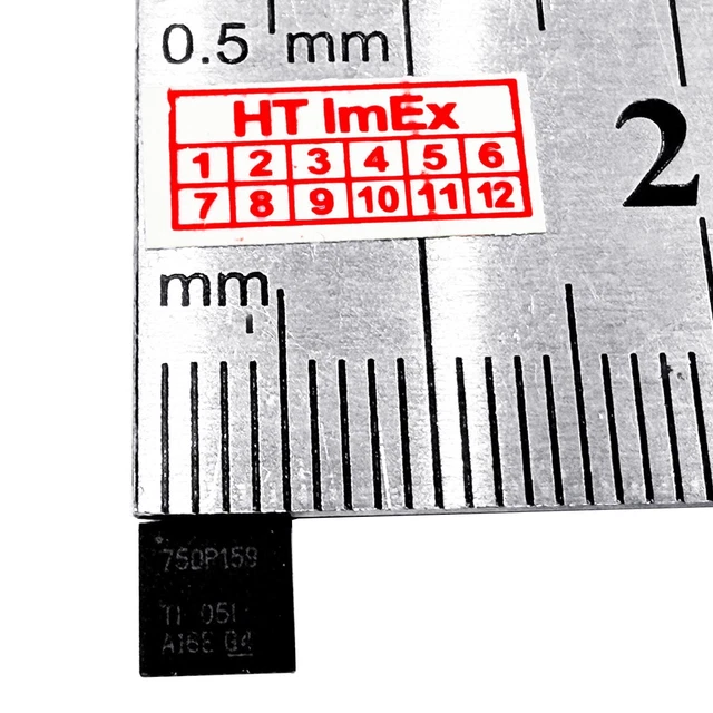 HDMI CONTROL IC SN75DP159 40VQFN Replacement for Xbox One Slim EUR 11 ...