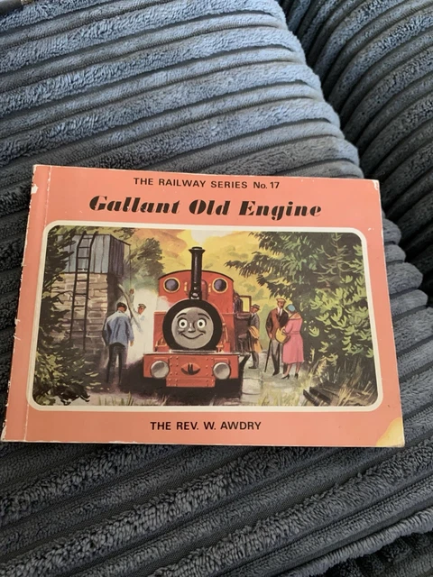 GALLANT OLD ENGINE Book £1.16 - PicClick UK