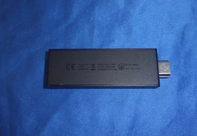 AMAZON FIRE TV Stick 2.Generation Modell LY73PR Schwarz nur Stick ...