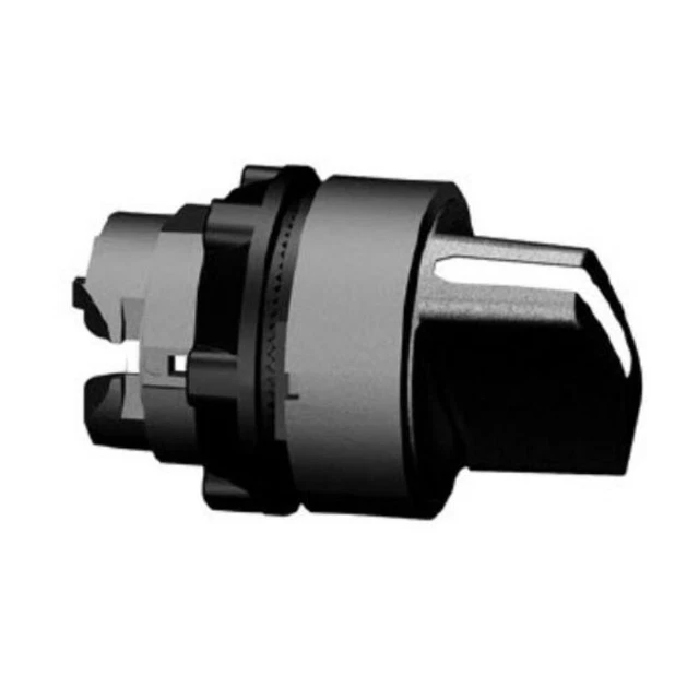 SCHNEIDER ROTARY SELECTOR Actuator Only 2 Position Plastic Body Non ...