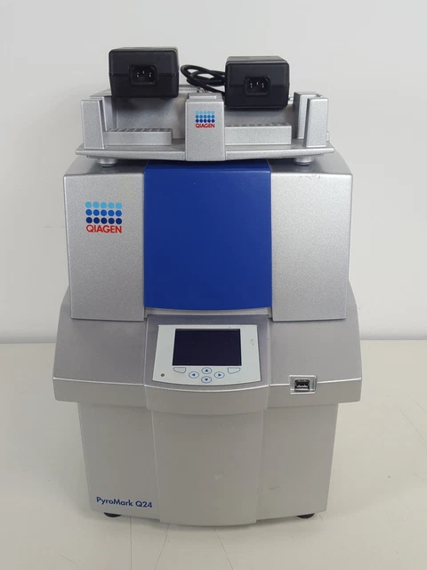QIAGEN PYROMARK Q24 Sequenceur Système + Station de Travail Labo ...
