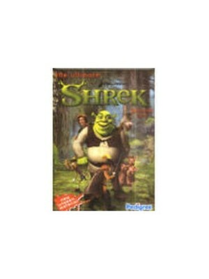 SHREK/SHREK 2 THE Shrek Collection and Shrek the Third DVDs £0.99 ...