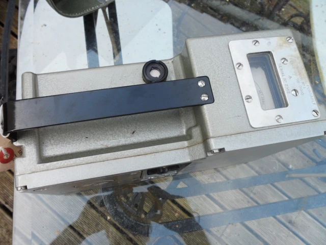 ROYAL NAVY ARMY meter dose rate portable trainer EUR 71,11 - PicClick DE