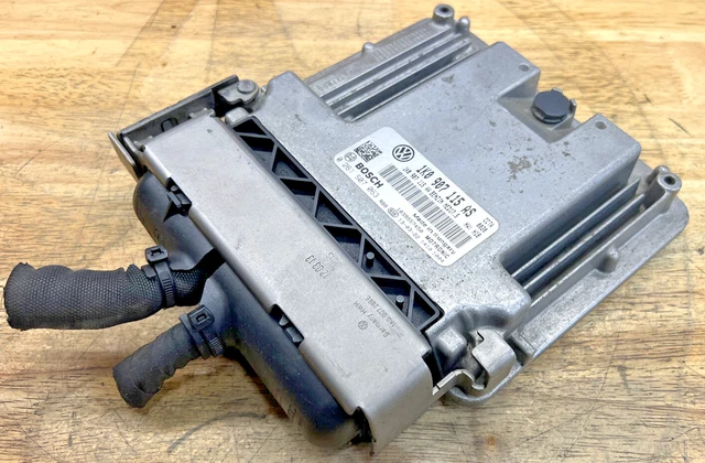 2010-14 VOLKSWAGEN GOLF GTI 2.0T ECM Engine Computer Module ECU VW ...
