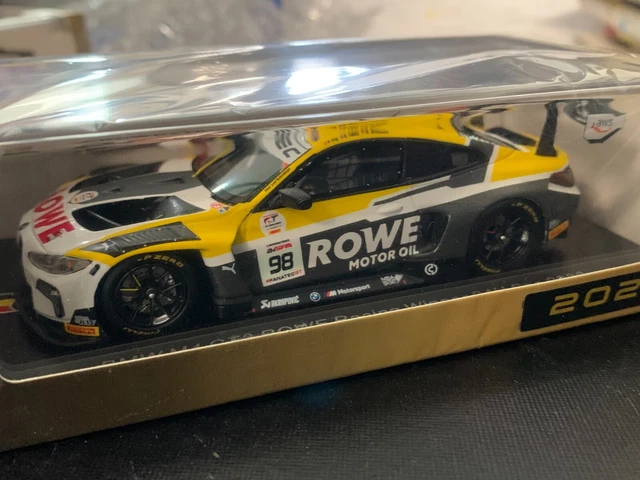 SPARK 43SPA2023 BMW M4 GT3 N°98 ROWE Racing Vainqueur 24H Spa 2023 P ...