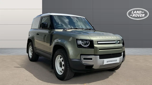 2024 LAND ROVER Defender 90 Diesel 3.0 D250 Hard Top Auto Hard Top ...