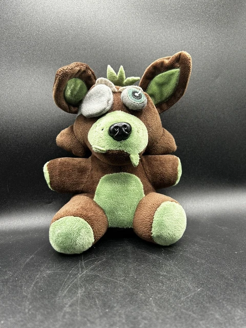 FIVE NIGHTS AT Freddys Phantom Foxy Plush Fnaf RARE Target Exclusive ...